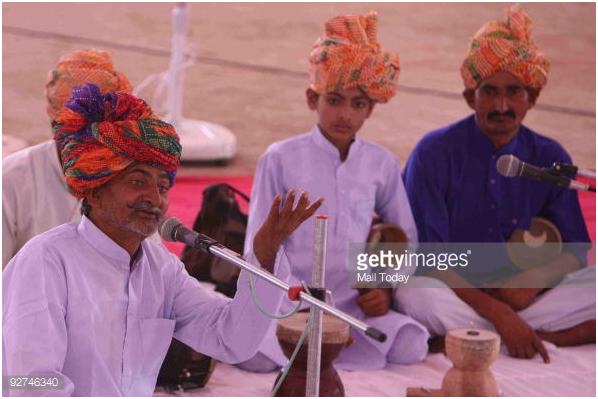 Jayasree Saranathan: Mewat Muslims claim themselves to be the ...