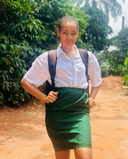 Photo of Queen Enebechi and Chinenye Nnebe