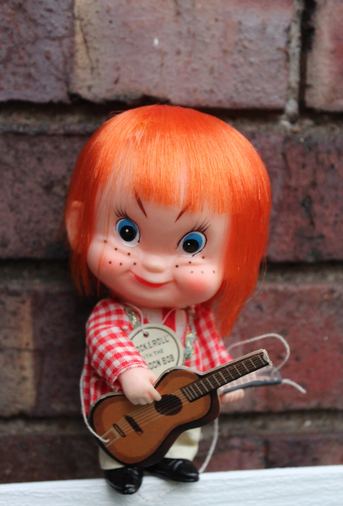 PLANET OF THE DOLLS: What I Got at the Doll Show, Part 4: London Bob