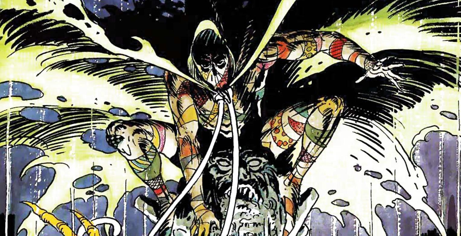 Ragman Vol.3