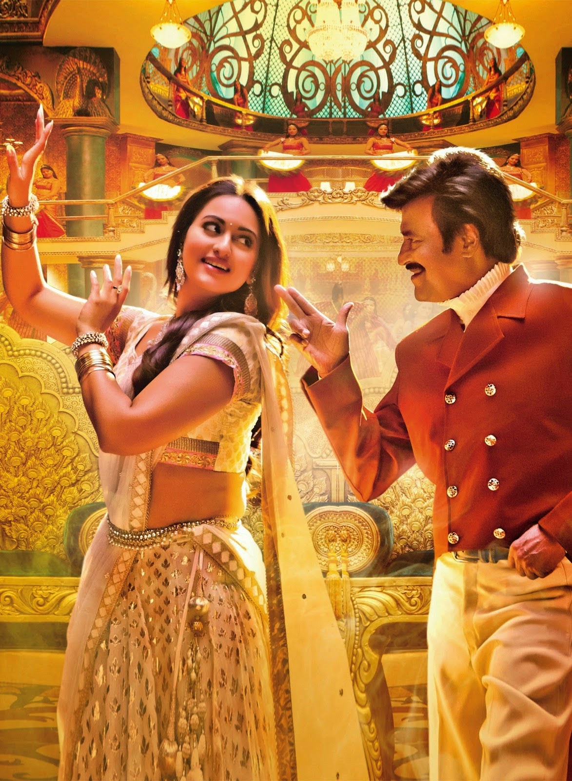Lingaa Movie Latest Photos Gallery - Rajinikanth, Sonakshi Sinha ...