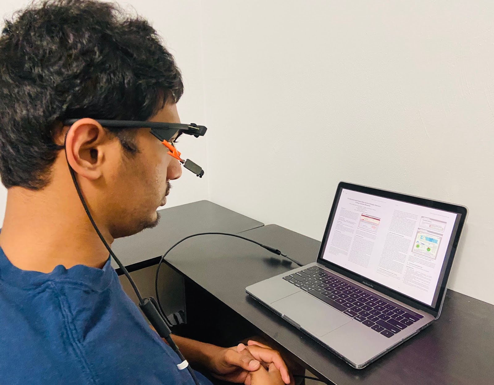 2020-04-25: Effect of Reading Patterns of Novice Researchers using Eye ...