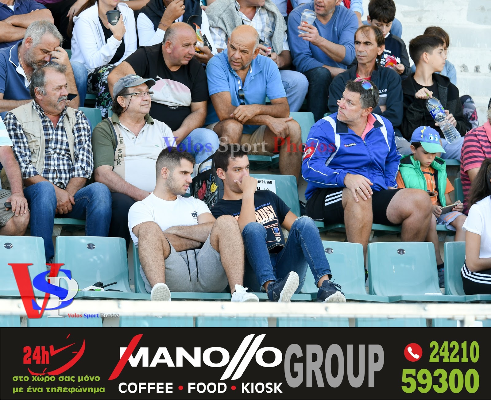Volos Sport Photos: Η ΚΕΡΚΙΔΑ ΤΟΥ ΑΓΩΝΑ ΒΟΛΟΣ - ΑΤΡΟΜΗΤΟΣ