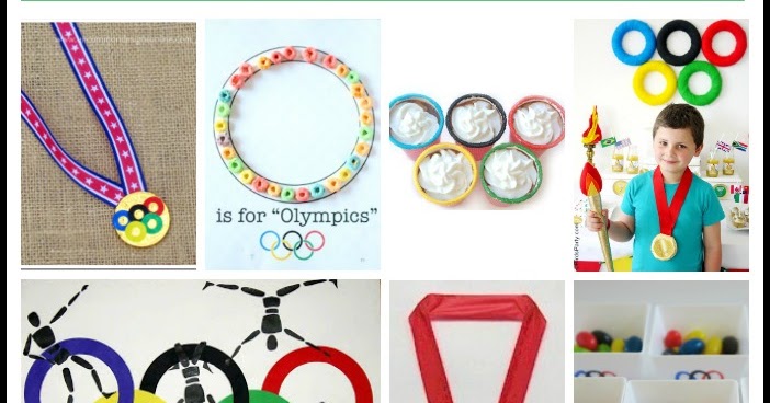 Cindy deRosier: My Creative Life: More Round-Ups for Fun Family Crafts