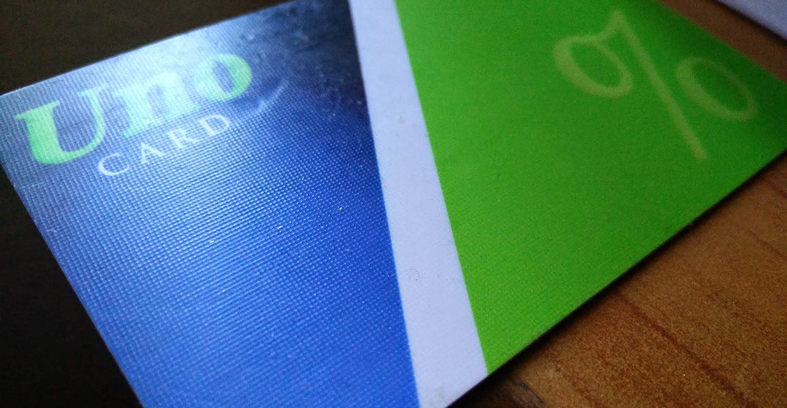 उनो कार्ड - छुटको बहार