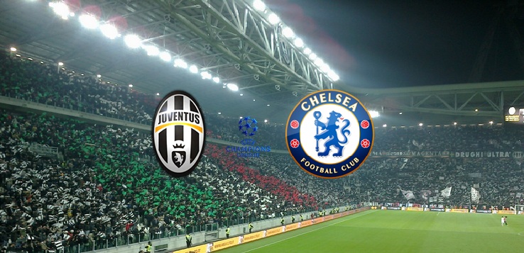 Juventus-Chelsea Time! | Football Club Juventus Blog