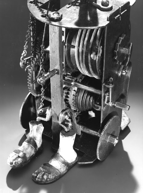 Meridianos: Cuando el rey Felipe II prometió un robot por un milagro