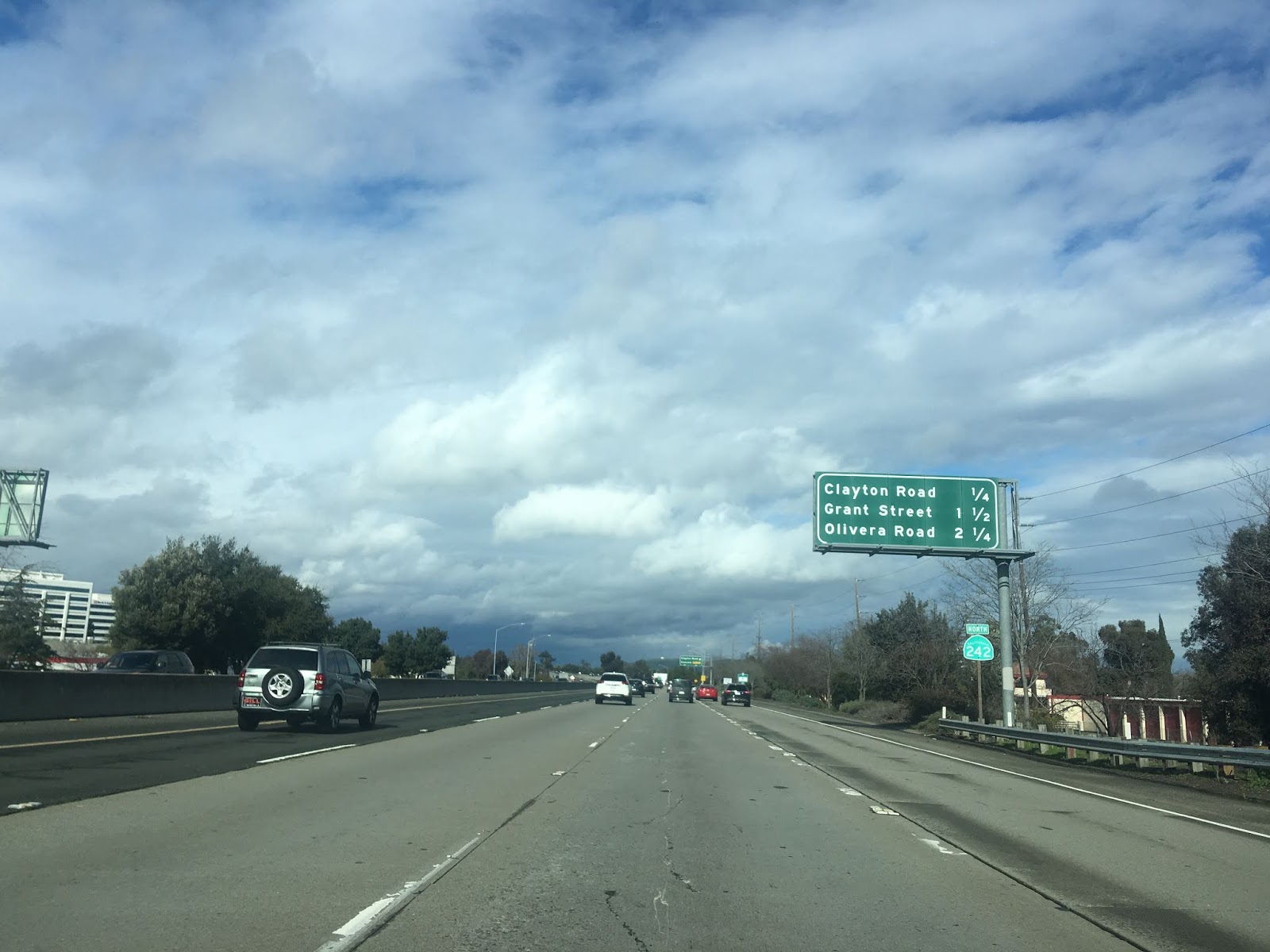 California State Route 242