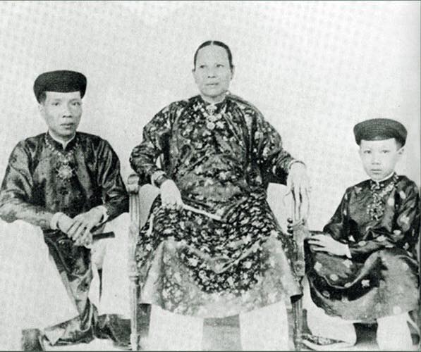 Luu Van Chuong: Con số 13 bí ẩn và vua Bảo Đại.