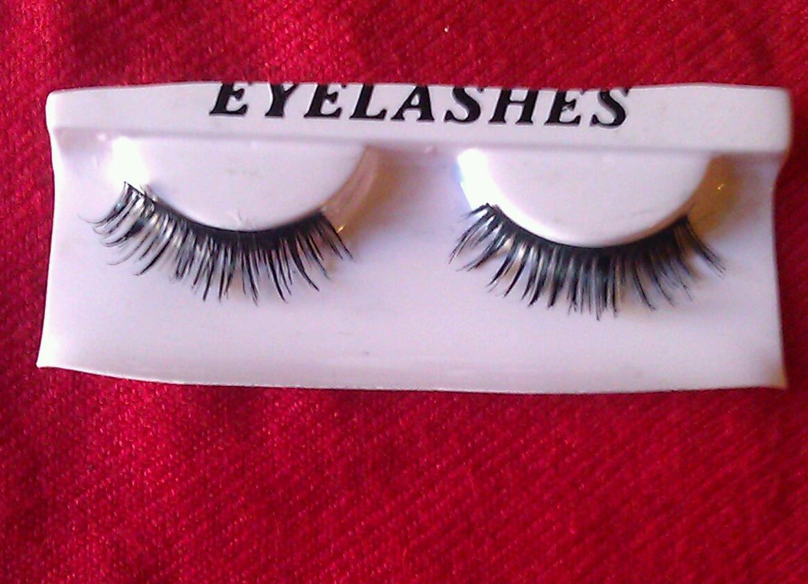 iiHeartMakeup: How to Restore Old Strip Eyelashes.