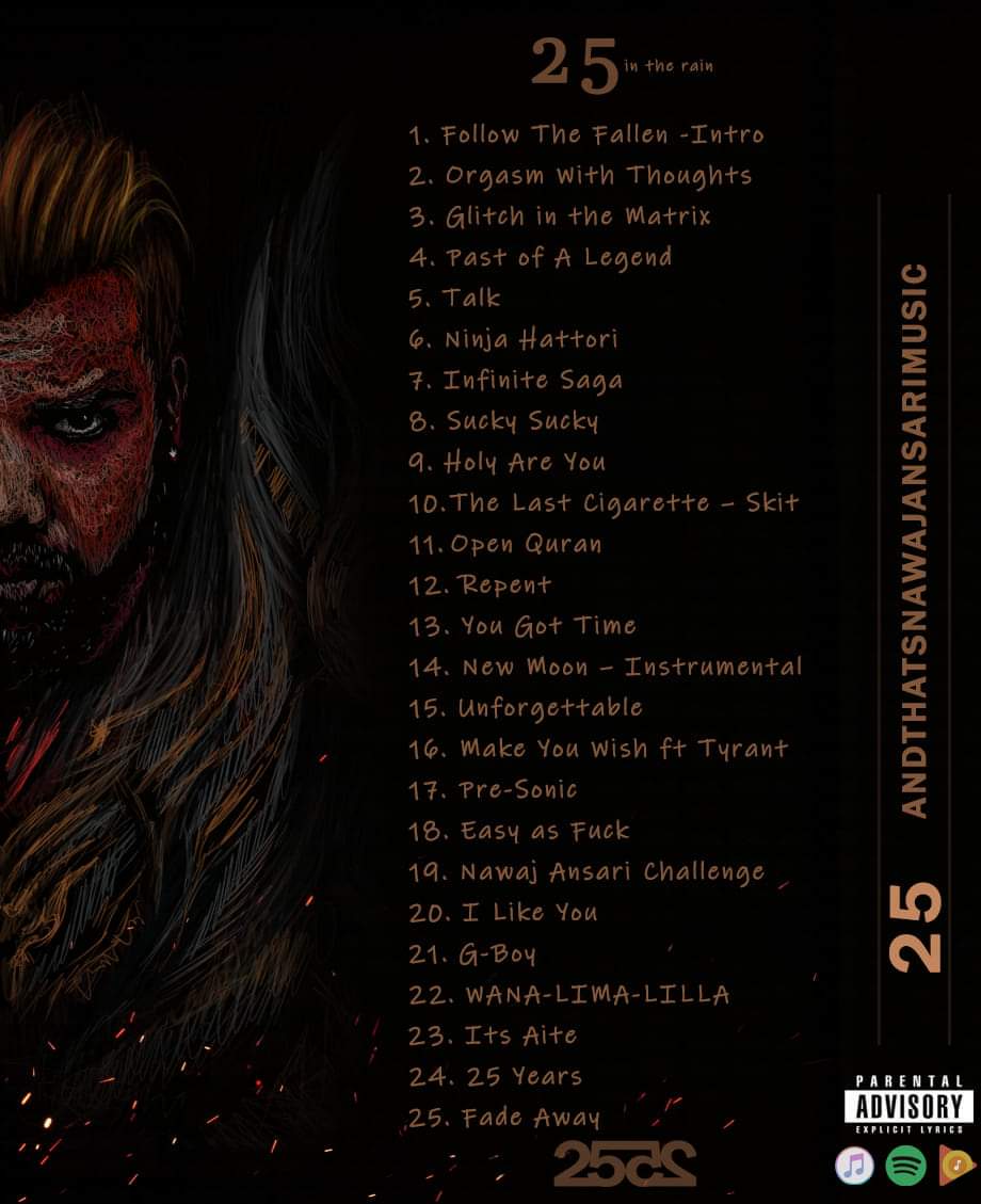 9/11 and Nawaj Ansari!