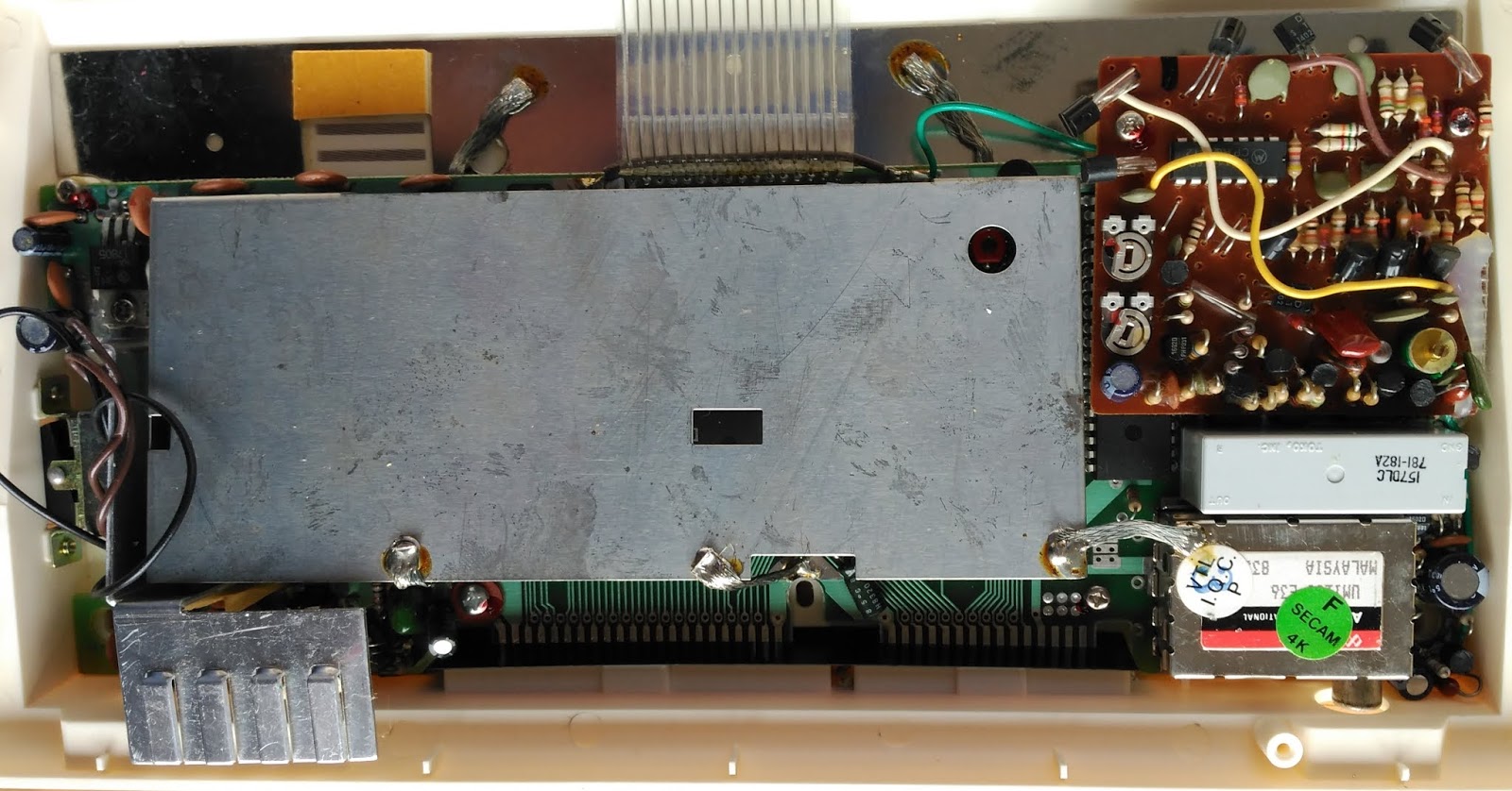 Retro Ordenadores Orty: Ordenadores Bit Corporation (Bit 90), VTech ...