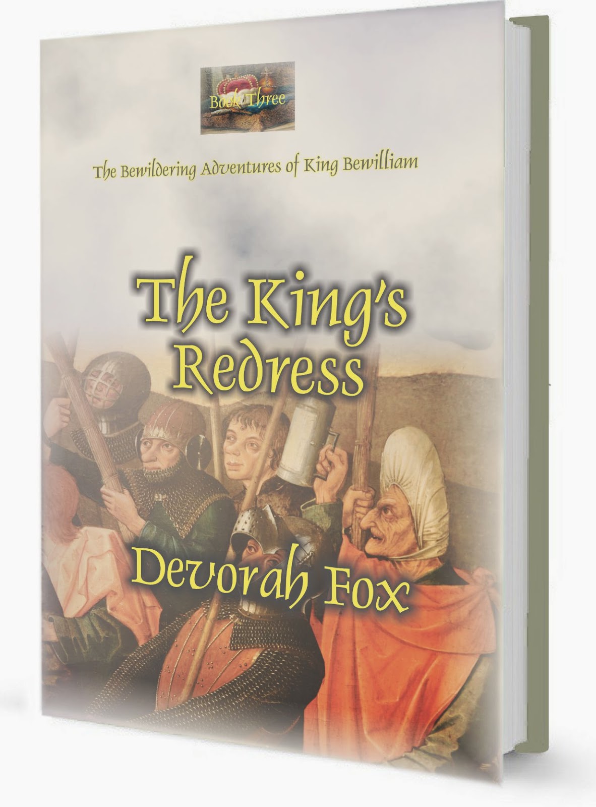 Take the Plunge: The Blog of Author K.J. Bryen: Release of "The King's ...