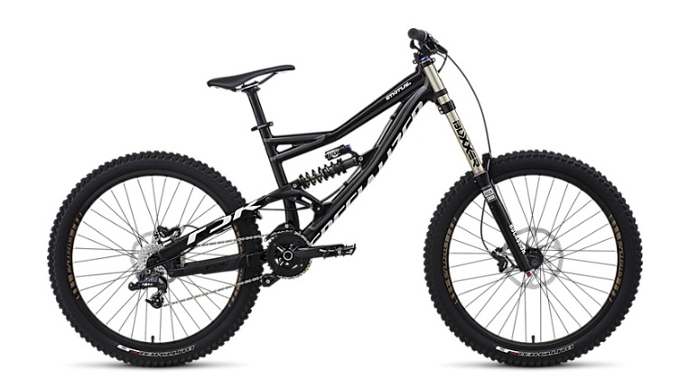BiciGaceta: Specialized Status II