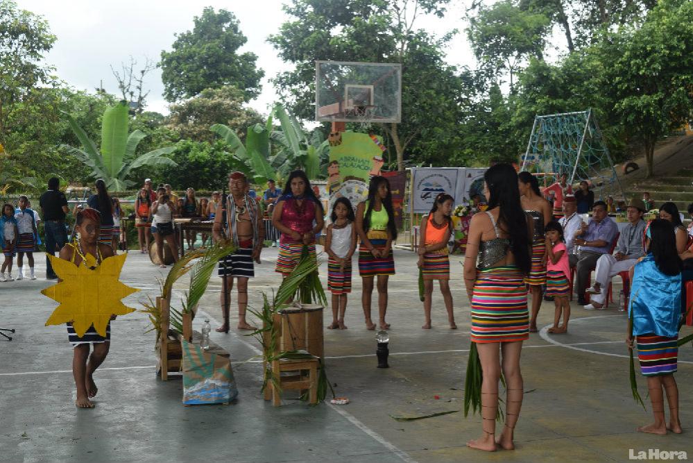 LA NACIONALIDAD TSÁCHILA ABARCA MITOS Y LEYENDAS - INFORMATE PUEBLO