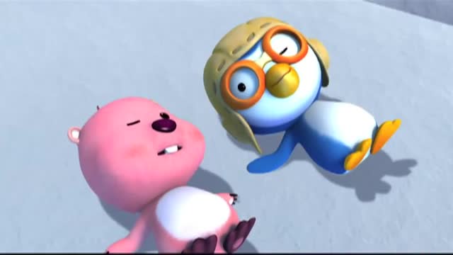 [REVIEW] Tokoh Kartun Pororo The Little Penguin dan Teman-Teman ...