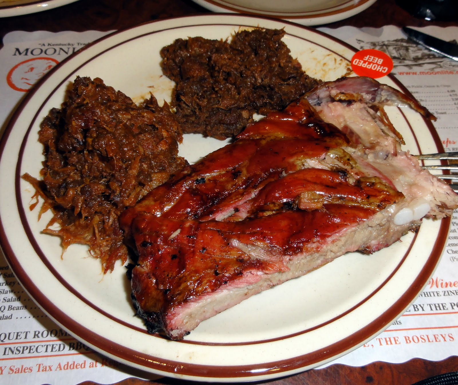 BBQ Across America: Moonlight BBQ Inn