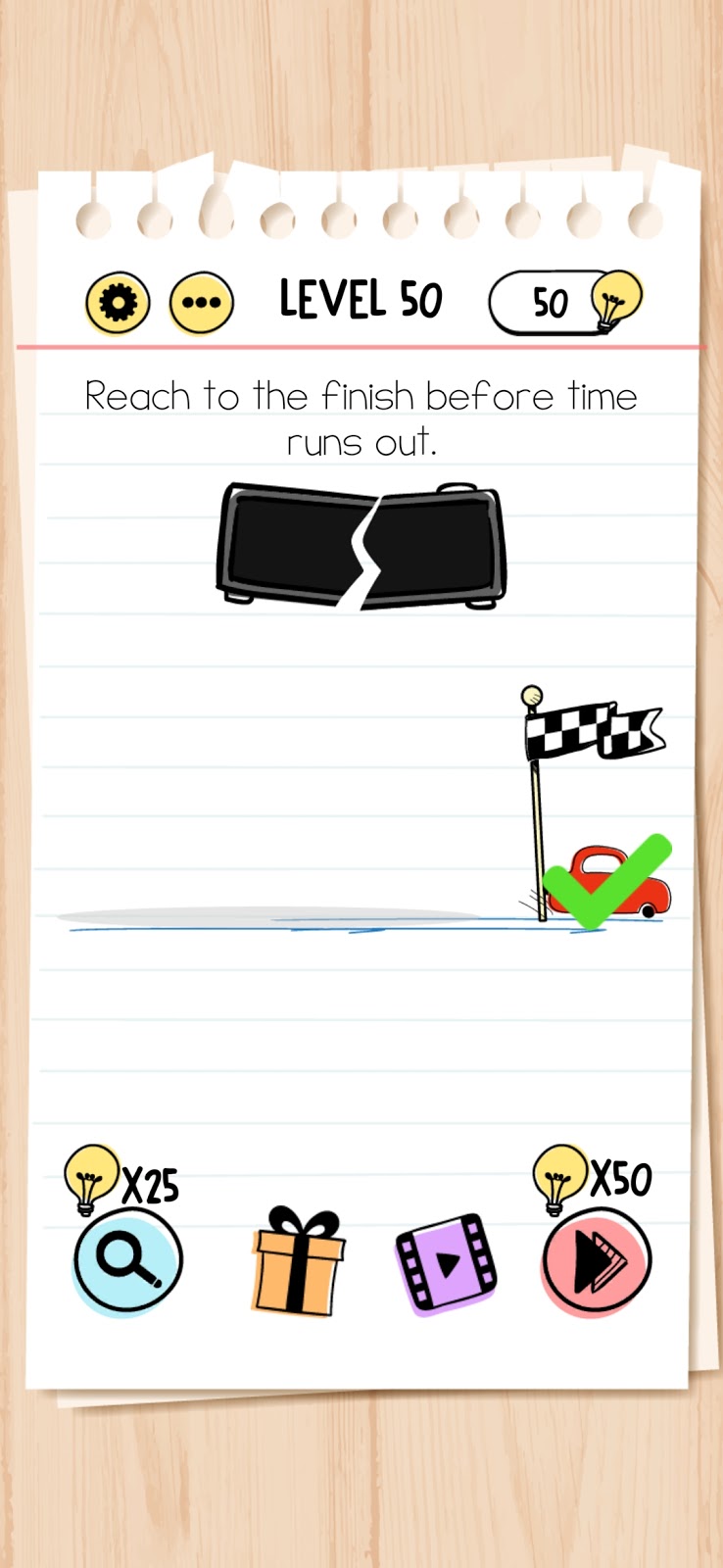 Jawaban Brain Test Level 41 42 43 44 45 46 47 48 49 50 - Gamers Bunyu