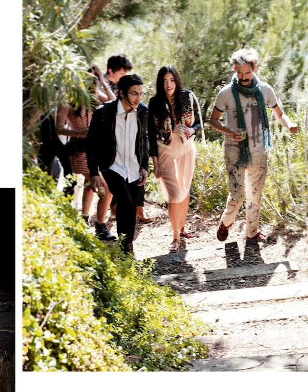 Marga Esquivel | the Fashion Spot