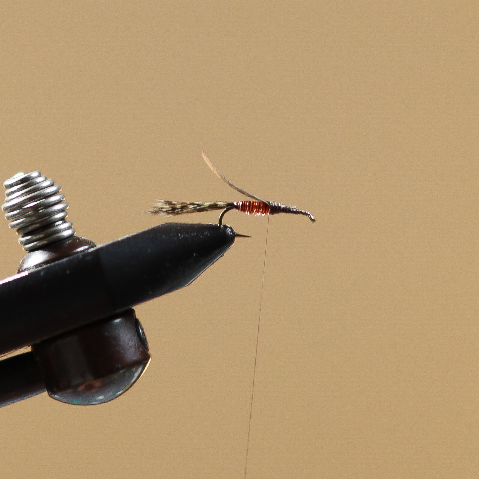 Mad River Outfitters: Fly Tying- The Quill Body Nymph