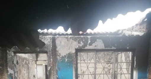 PORT ELIZABETH - 3 GANG MEMBERS SET HOUSE ALIGHT WHILE SHOOTING AT IT ...