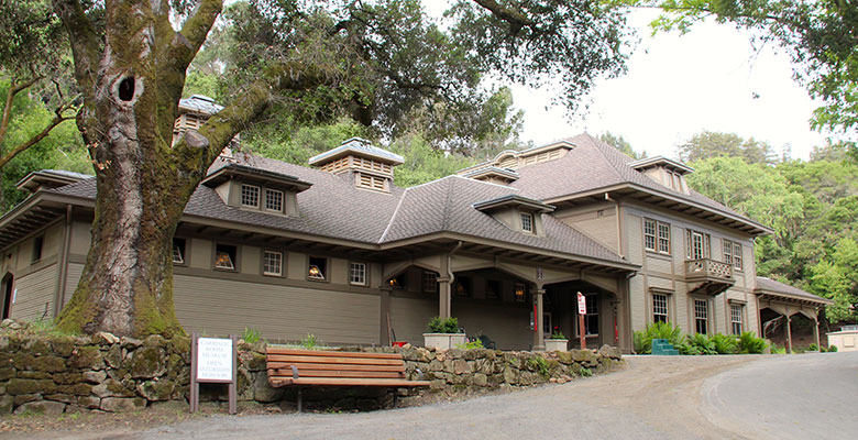 Paintsites Blog: Weekend Paintsite, November 16, Folger Estate at ...