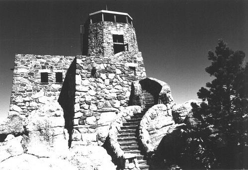 Fire Lookout Towers