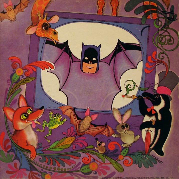 EL BLOG DE ERNESTOIDE 2: Superheroes - Batman