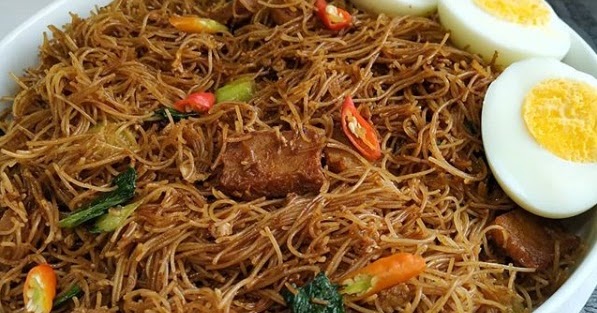 My day my life: Bihun Goreng Kicap yang nak lagi makan