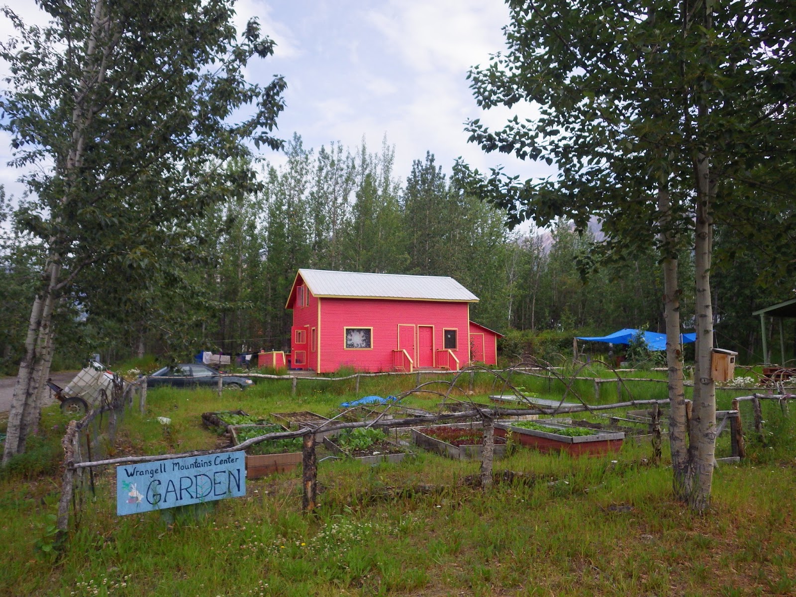 Dave'n'Kathy's Vagabond Blog: Edge of McCarthy