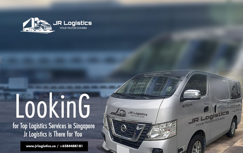 Jr Logistics: Best Logistics Company in Singapore