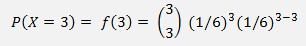 Matemáticas10: Ejemplos de Distribución Binomial
