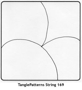 Tickled To Tangle: January 2016