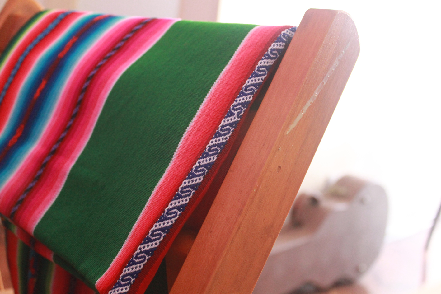 Aguayos que brillan / Estilo Aguayo