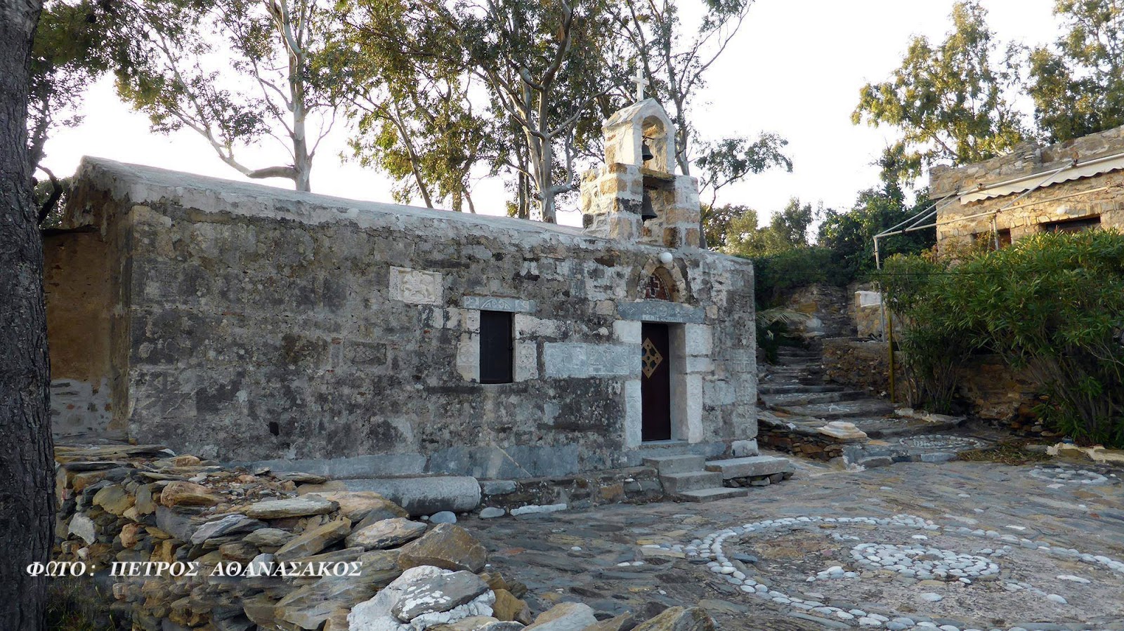 ΝΑΟΙ ΣΤΗ ΜΑΝΗ: ΝΑΟΙ ΤΗΣ ΚΟΙΜΗΣΗΣ ΤΗΣ ΘΕΟΤΟΚΟΥ ΣΤΗ ΜΑΝΗ
