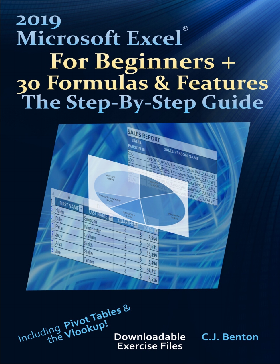 [Free Ebook PDF]2019 Microsoft Excel For Beginners + 30 Formulas ...