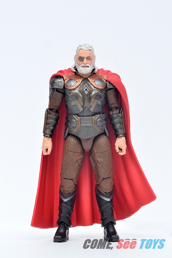 Come, See Toys: Marvel Legends The Infinity Saga Odin