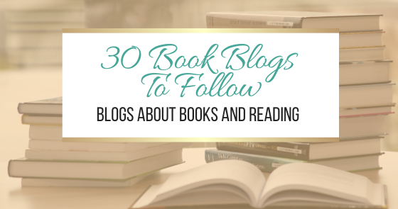 30 Book Blogs To Follow: Blogs About Books and Reading | Jo Linsdell