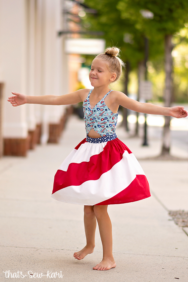 {Blog Tour} Sew Americana: 2019 | That's-Sew-Kari