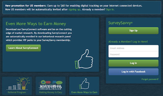 SurveySavvy - Paid Online Surveys