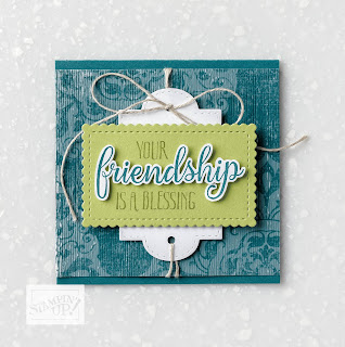 Julie's Stamping Spot -- Stampin' Up! Project Ideas by Julie Davison ...