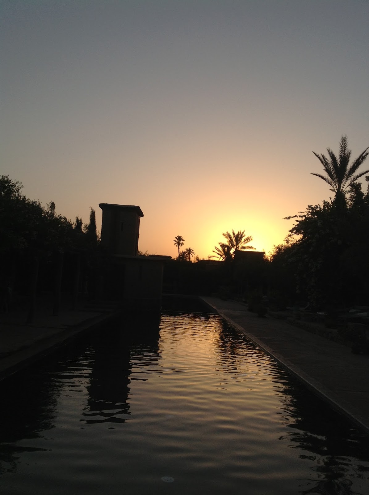 Au Beldi Country Club (Marrakech) | Coline Enlart Off