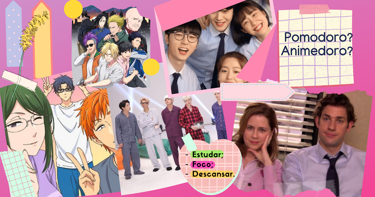 Pomodoro ou Animedoro? | Apenas Clássica