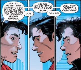 Supergirl Comic Box Commentary: Review: Action Comics #1022