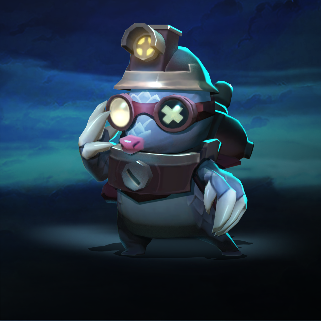 Tak wyglądają wszystkie Małe Legendy z Potyczek Taktycznych w League of ...