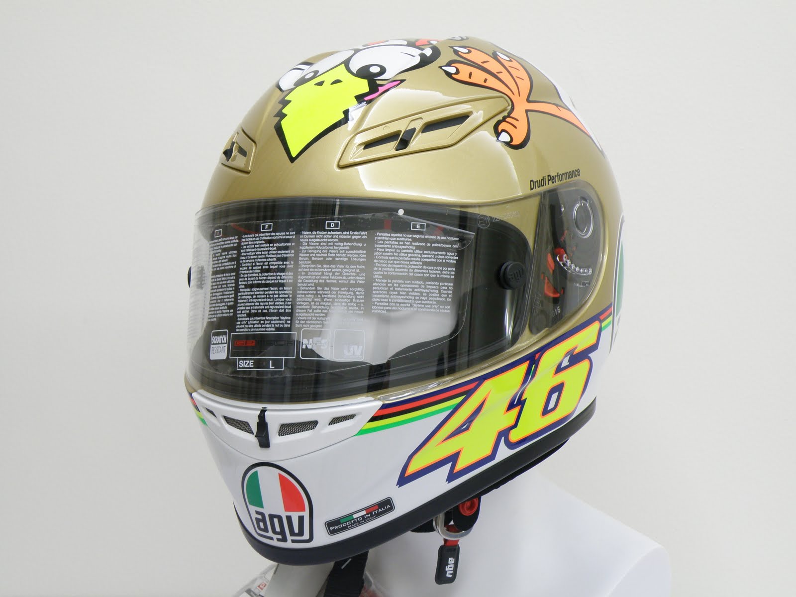 Probiker: Helmet