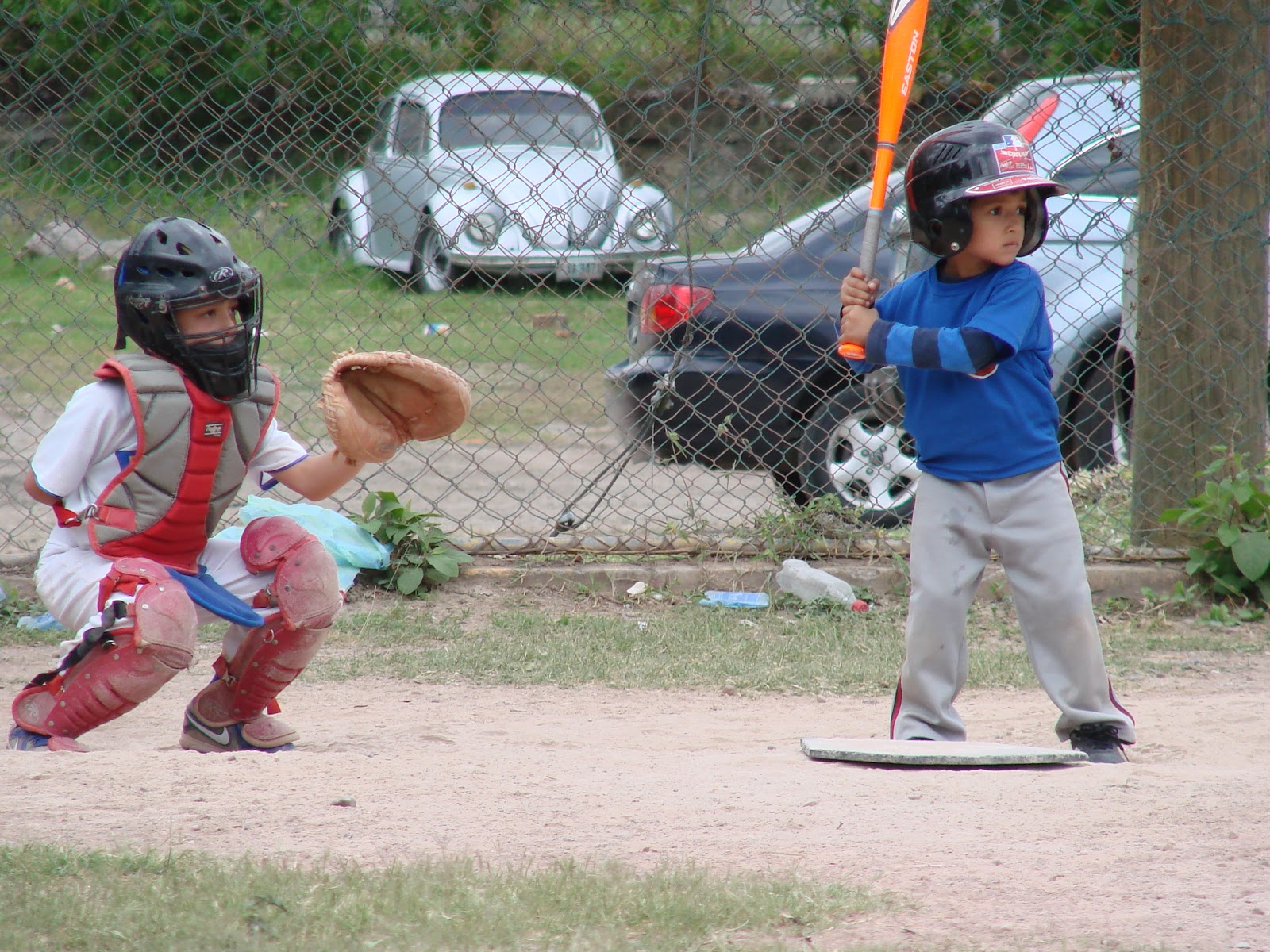 Beisbol Menor Tegucigalpa