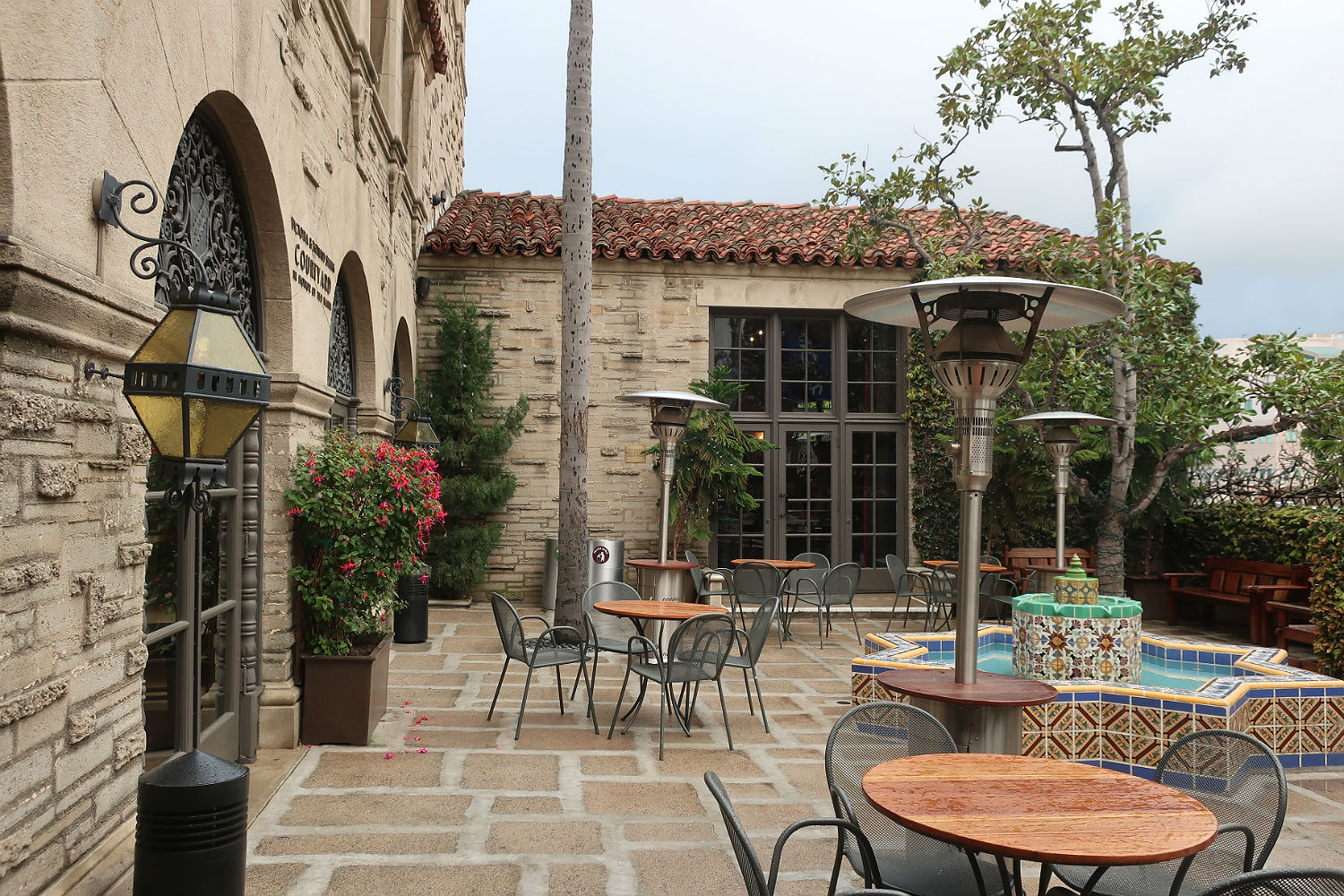 Los Angeles Theatres: Geffen Playhouse