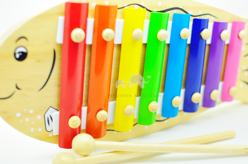 precious: Fish Xylophone~Sold Out