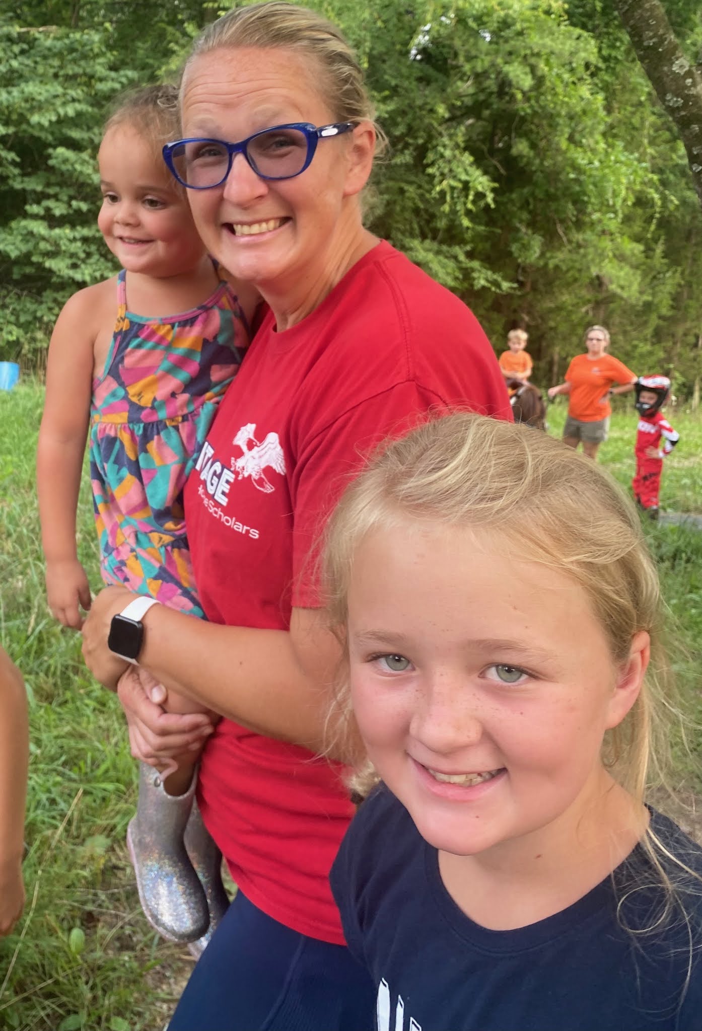 Daily Blog: Family Fun